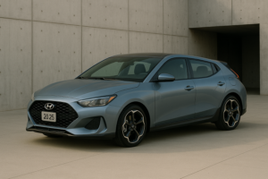 Hyundai Veloster 2025: Specs, Features & Ownership Insights Studio4cars